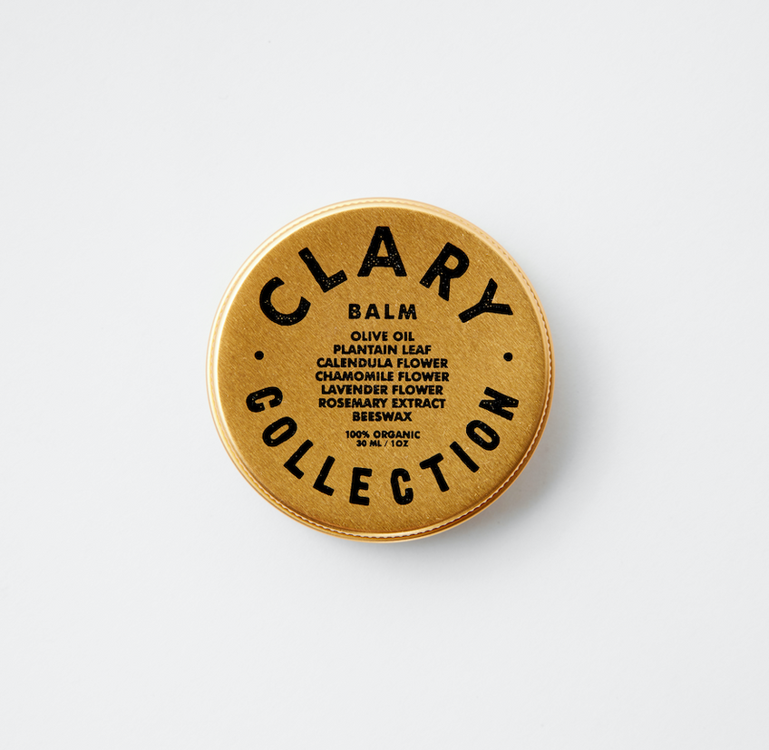 Olive Balm – All-in-One Relief to Soothe, Heal, and Defend Stressed ...