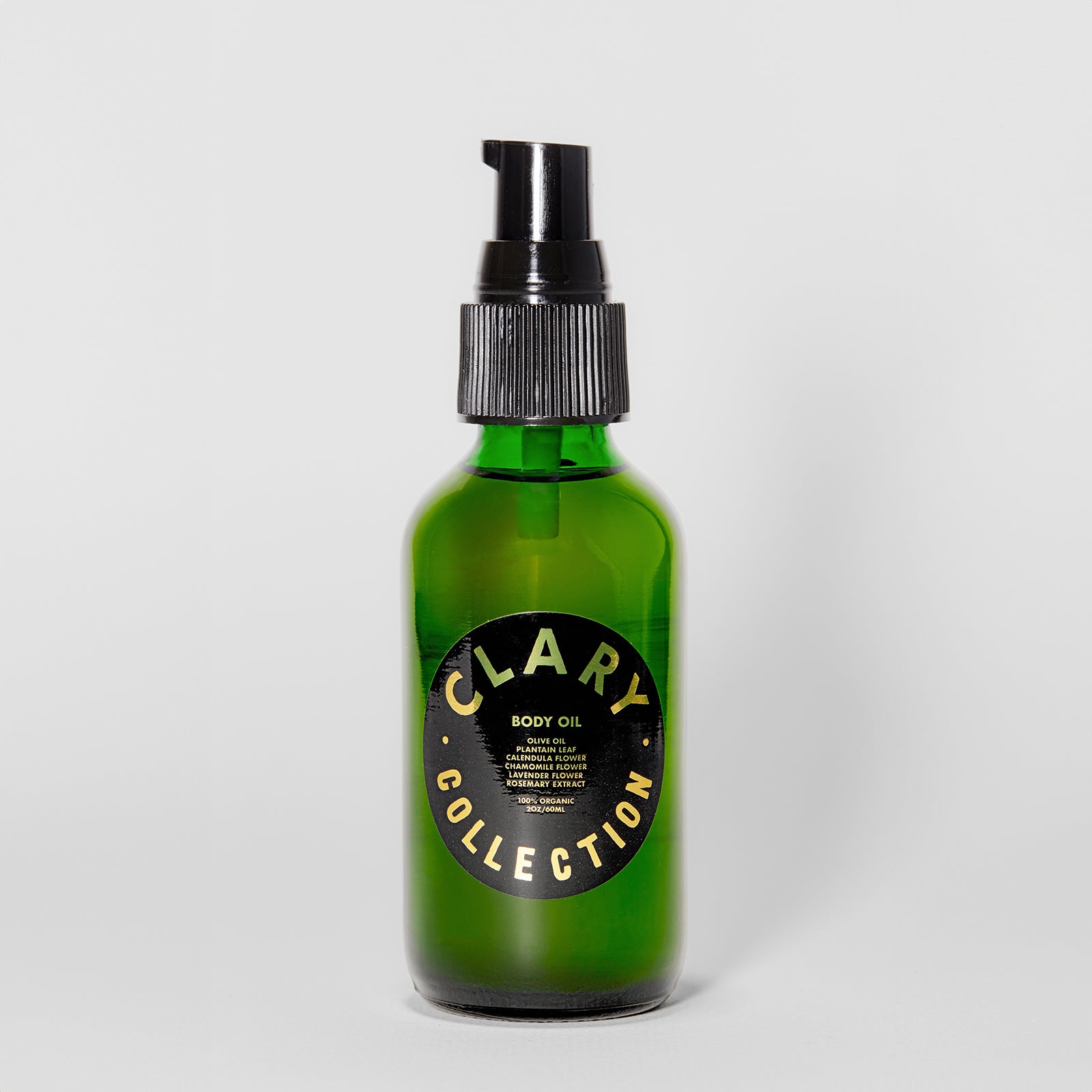 Body Oil - For Skin That Feels as Good as It Glows – Clary Collection