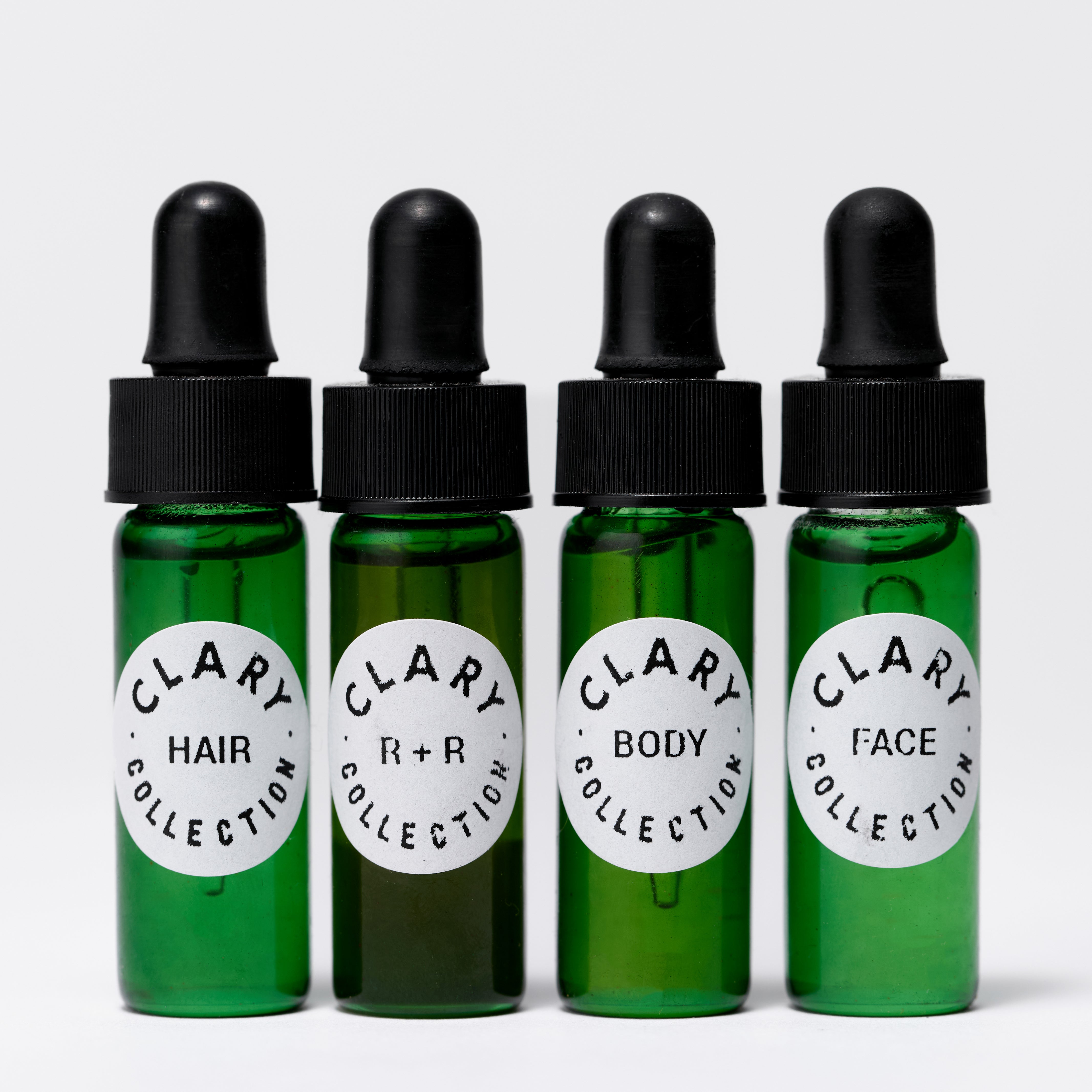 SAMPLES – Clary Collection