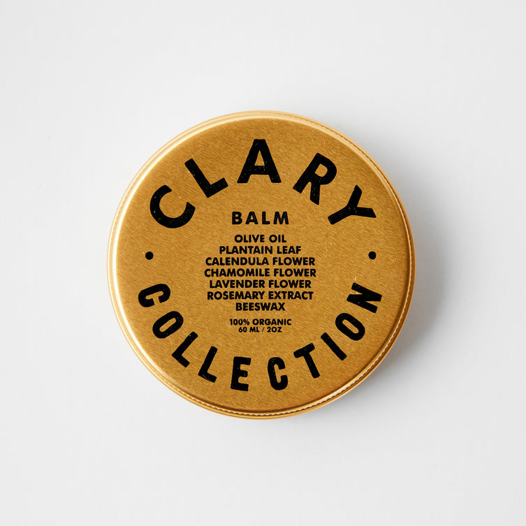 Olive Balm – All-in-One Relief to Soothe, Heal, and Defend Stressed ...