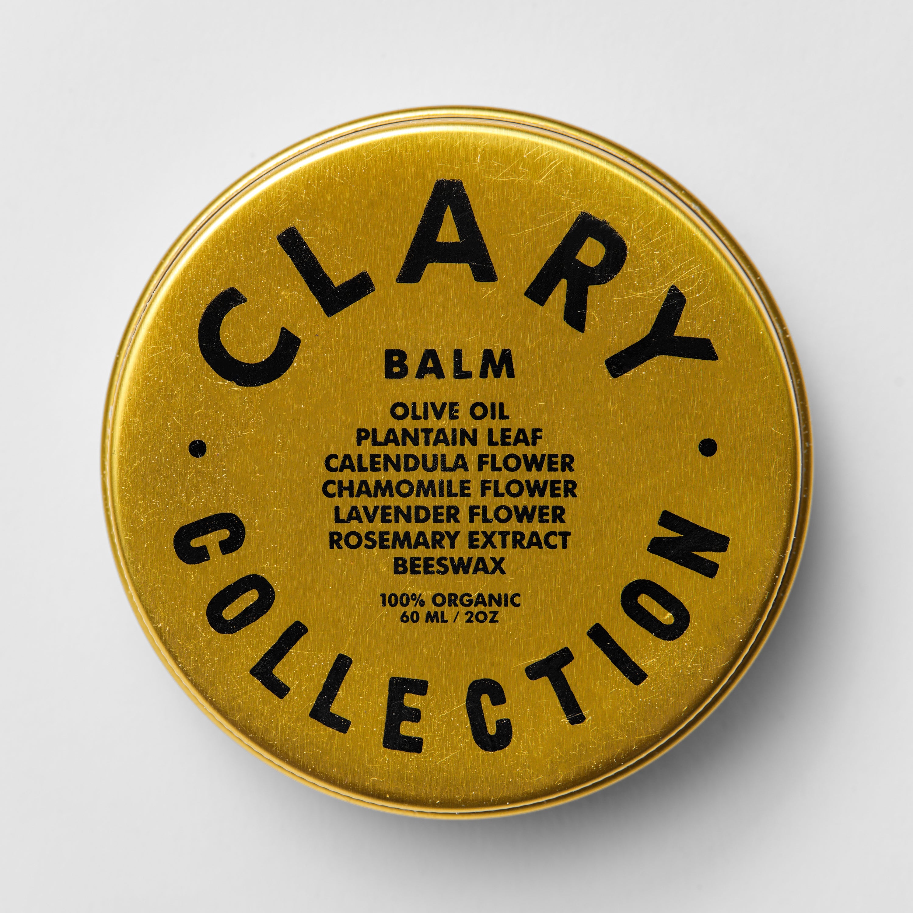 Olive Balm – Clary Collection
